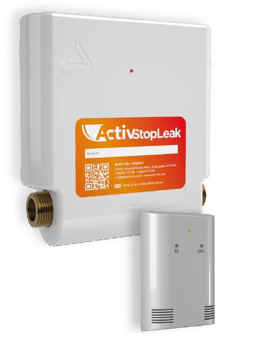 ActivStopLeak - Water Leak Detection System | Intatec Ltd | NBS Source