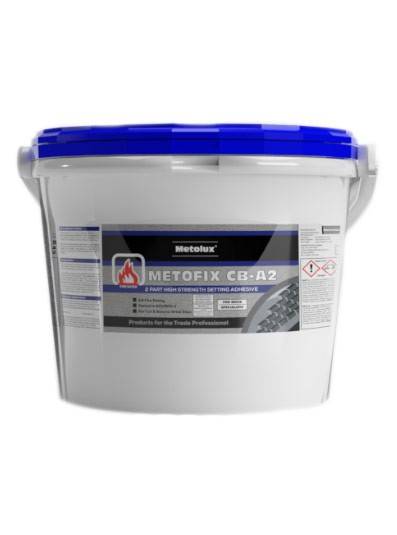 Metolux® Metofix CB-A2 Fire - Fire Rated Brick Slip Adhesive | Chemfix ...