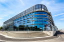 Architectural Fin Façade System | Aerofoil | Vector® | Maple Facades ...