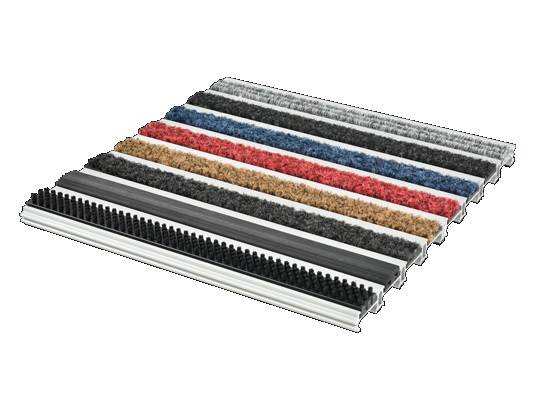 INTRAform Entrance Matting | INTRAsystems | NBS BIM Library