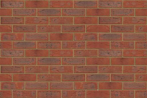 Surrey Red Multi - Clay Bricks | Ibstock Brick Ltd | NBS BIM Library