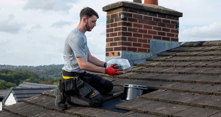 Brightening a Family Home - Naturally | Solatube International | NBS Source