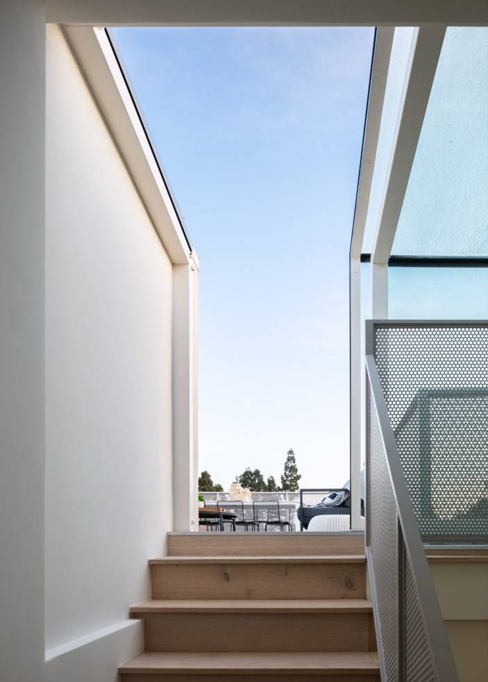 Glazing Vision Box Rooflights Feature In Stunning Homes In California ...