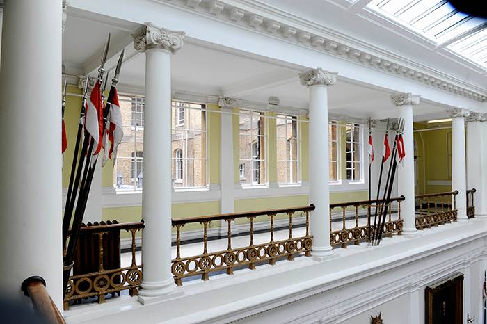 Ventrolla | Sandhurst Royal Military Academy | Grade II Listed Sash ...