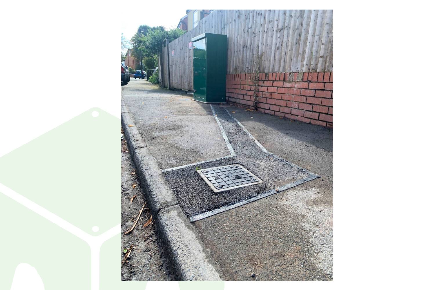 Passive EV Charger Installation - EV Block Mini | EV Blocks Ltd | NBS ...