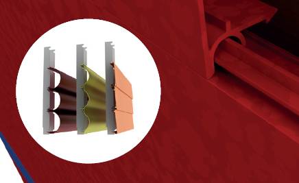 Rainscreen Cladding (Aluminium) - Extruded Aluminium Facing Panel ...