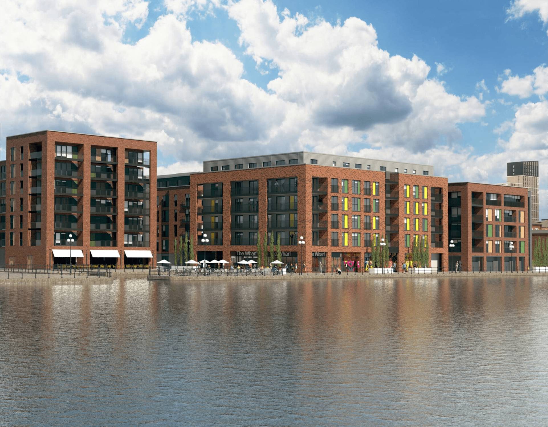 The Wharf, Cardiff | NBS Source