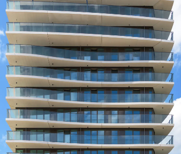 Novastruct Tower With Sea View | Scheveningen, The Netherlands ...