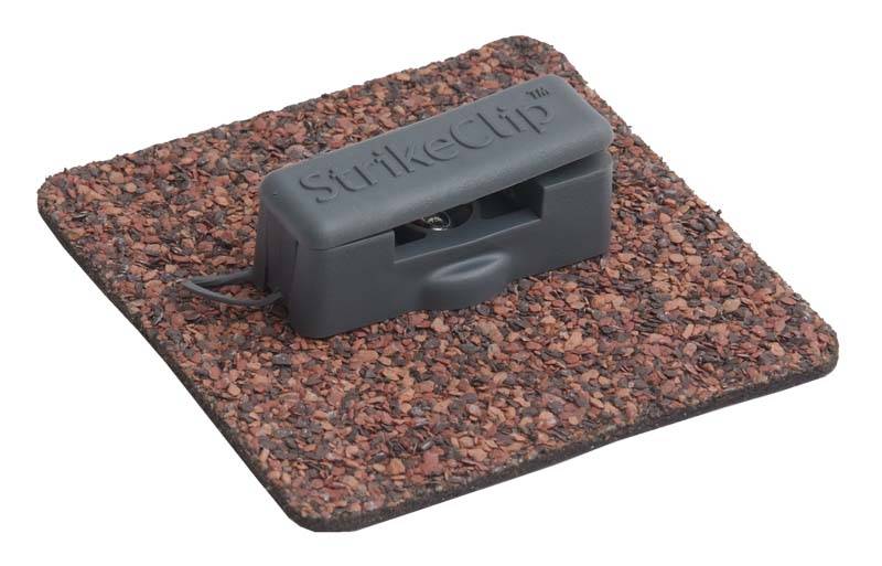 StrikeClip lightning conductor clips - LC | Fixfast Ltd | NBS Source