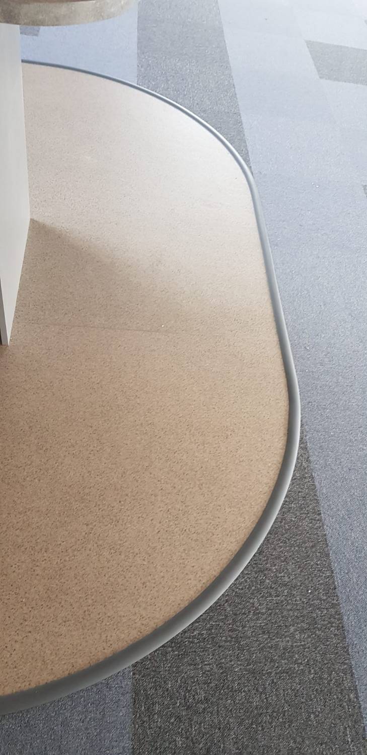 OFFICE - ALBION MILLS - TOPCLIP TRANSITIONS | Quantum Flooring ...