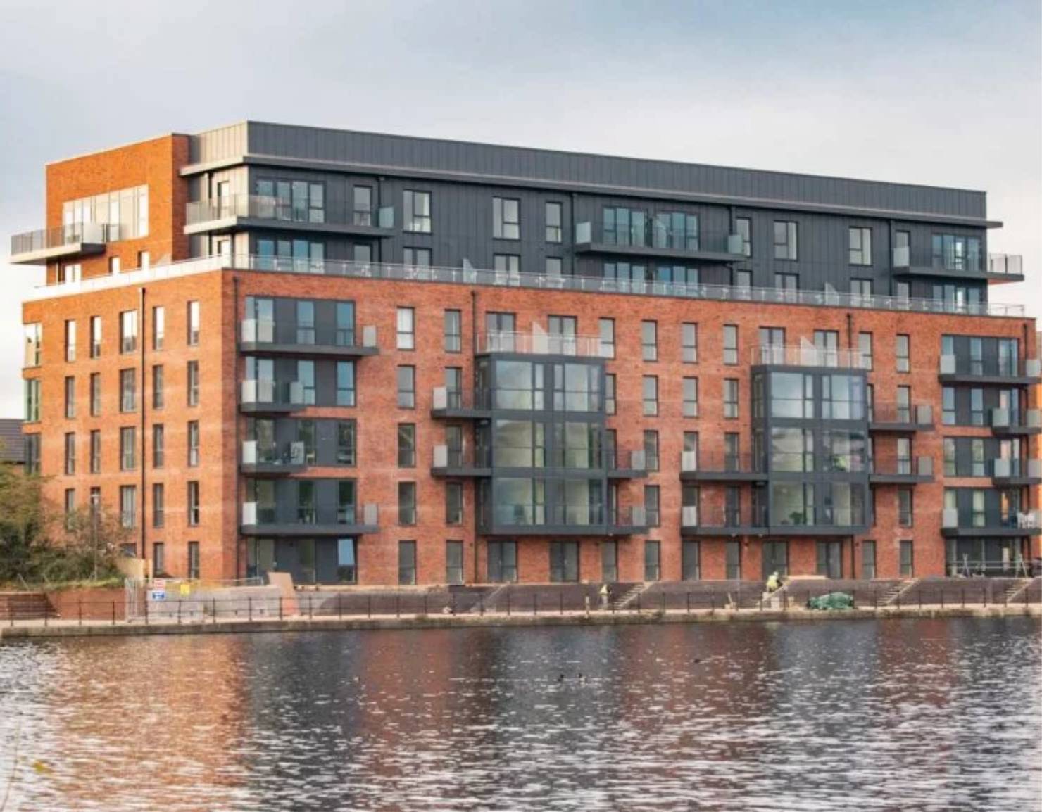 The Wharf, Cardiff | NBS Source