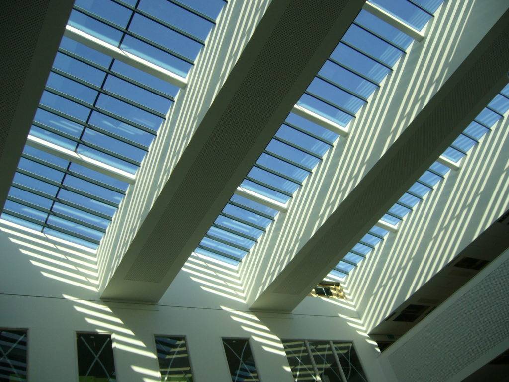 Rooflight - Northlight & Longlights - For Continuous Strip Glazing ...
