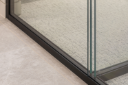Radii | Parallel 64 | 64mm Relocatable Acoustic Frameless Double Glazed ...