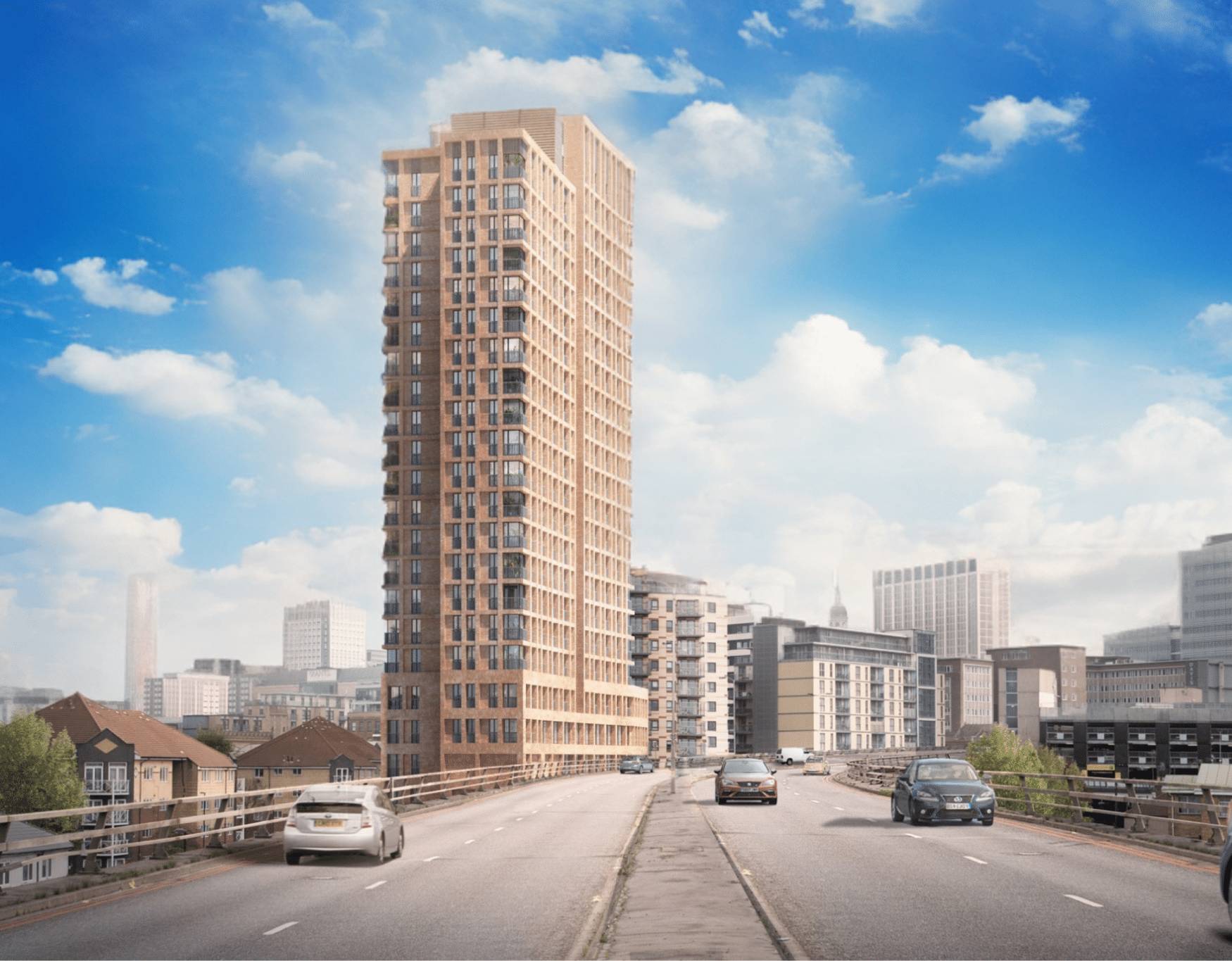 Kindred House, Croydon | NBS Source