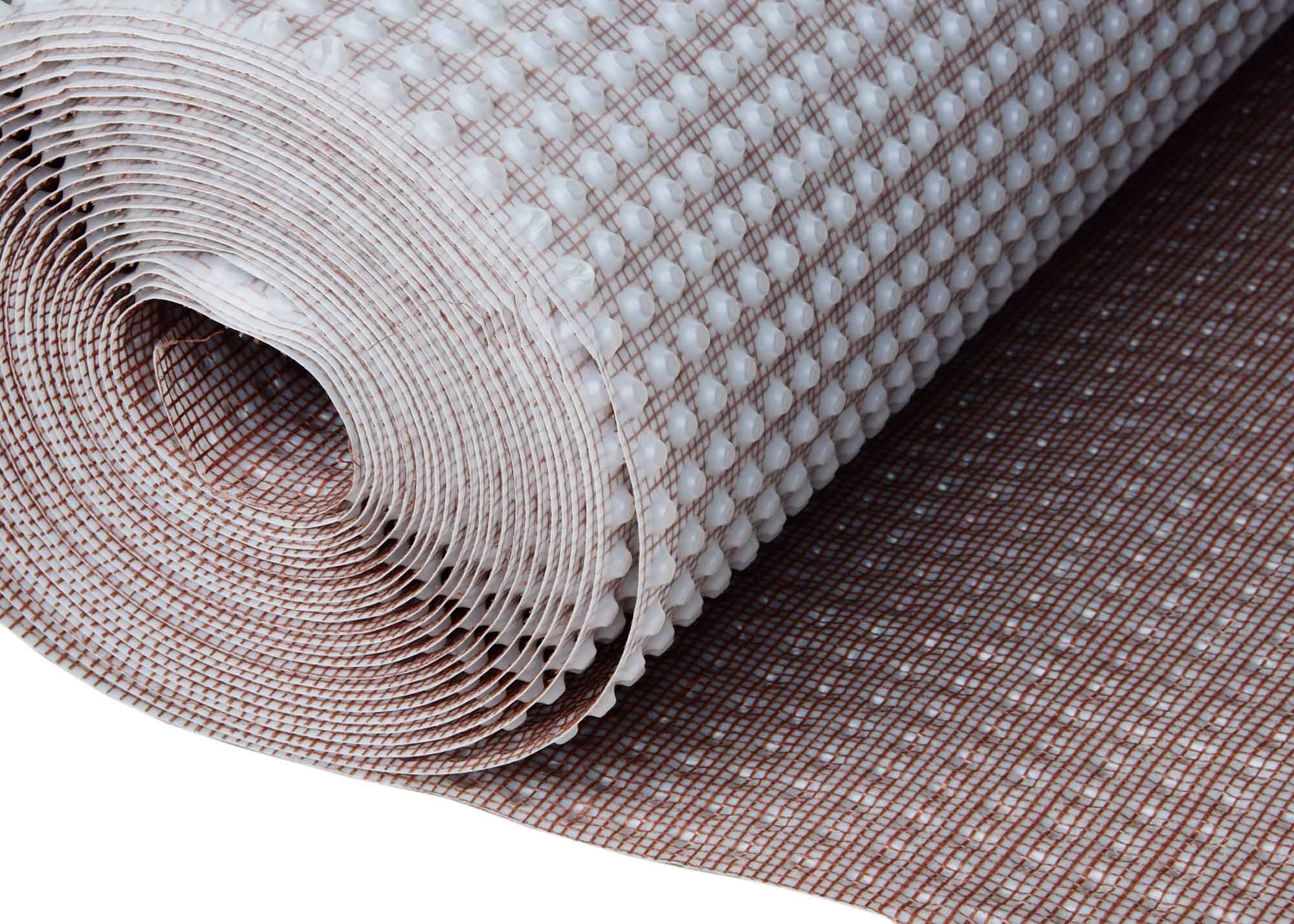 DELTA PT - Cavity Drain Membrane System (Type C) | Delta Membrane ...