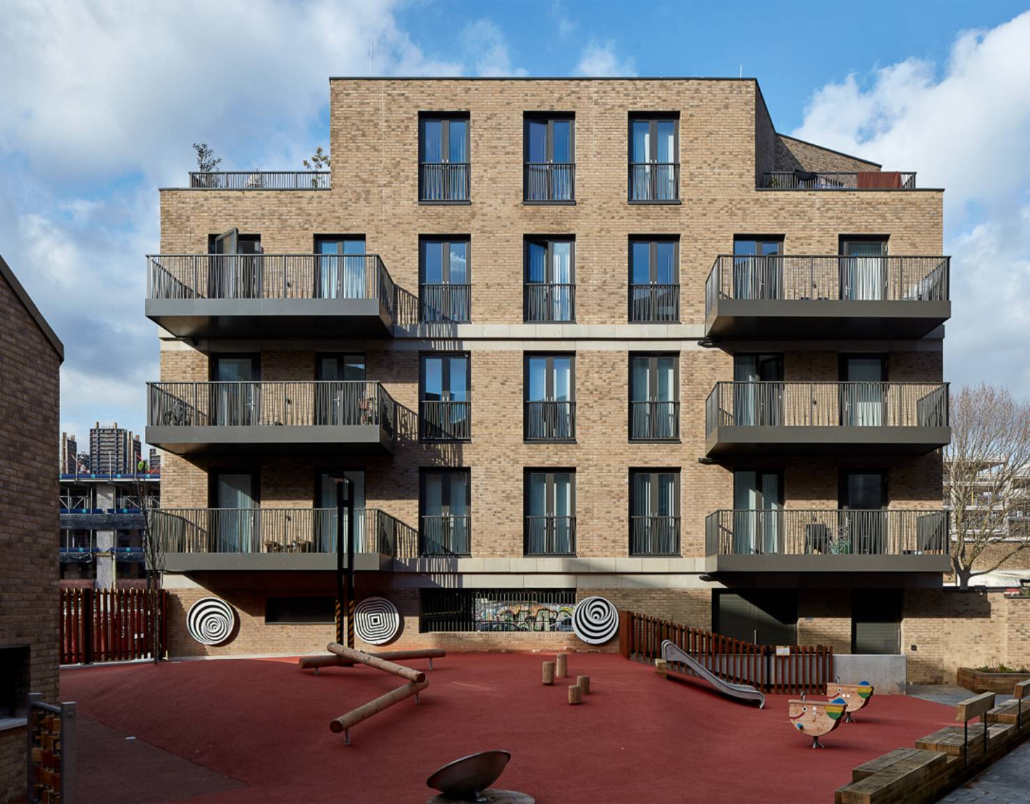 Bream Street, Bow | Cellecta Ltd | NBS Source