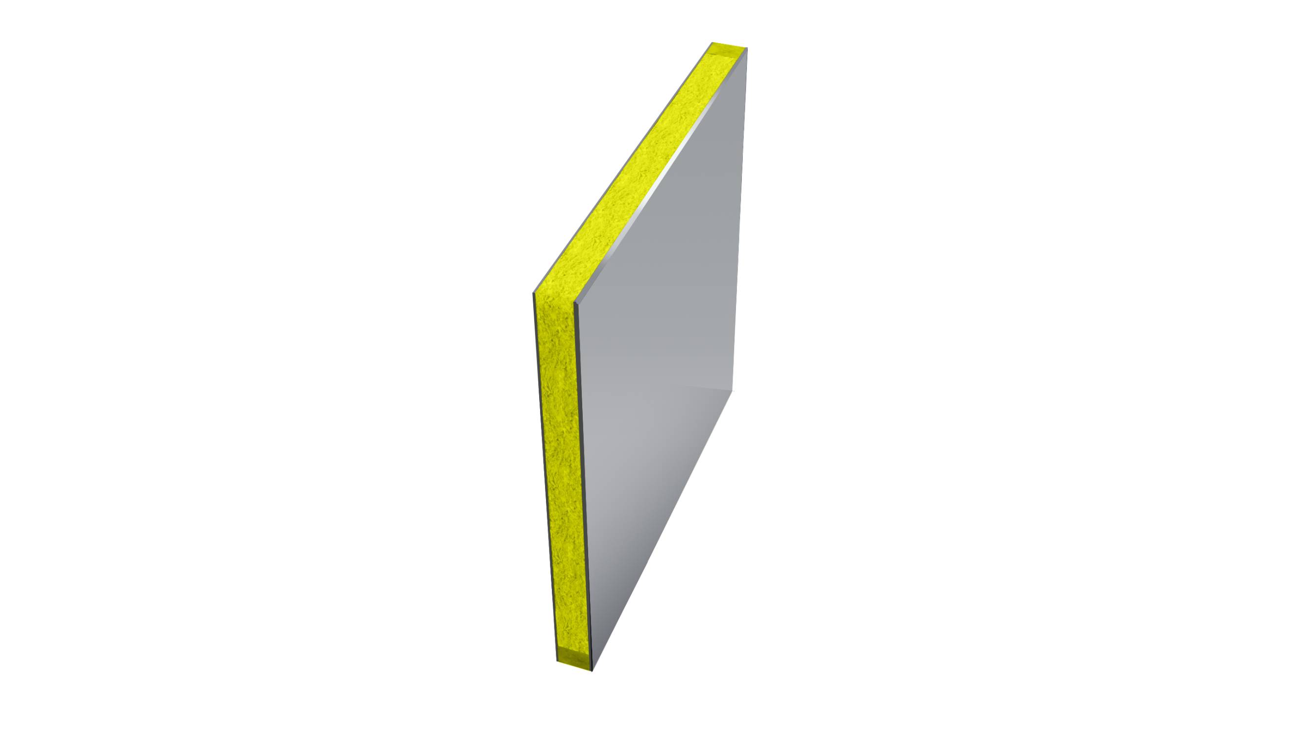 ULTIMA A1 - Aluminium Insulated Spandrel Panels | Metalline ...