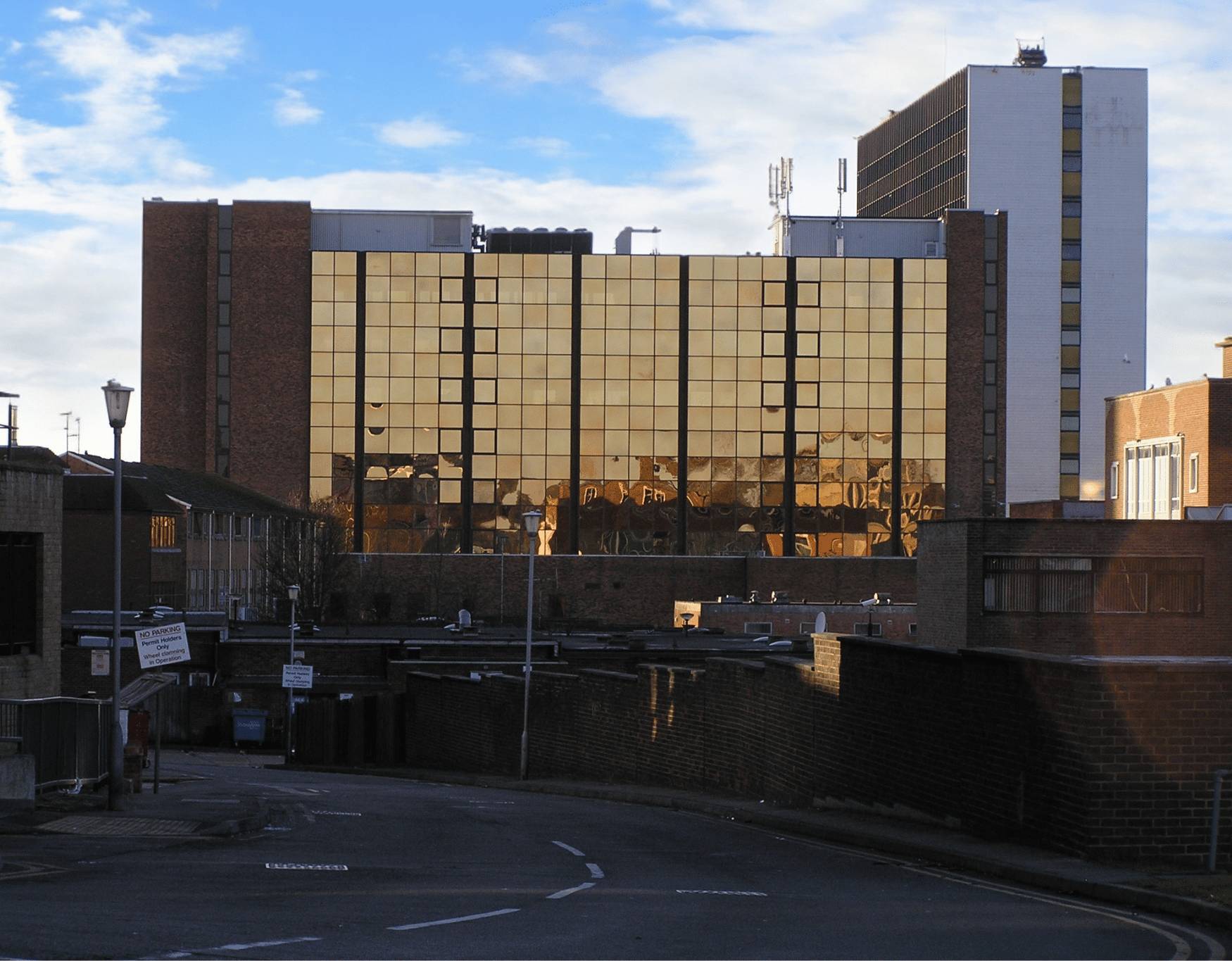 Eagle House, Bracknell | NBS Source