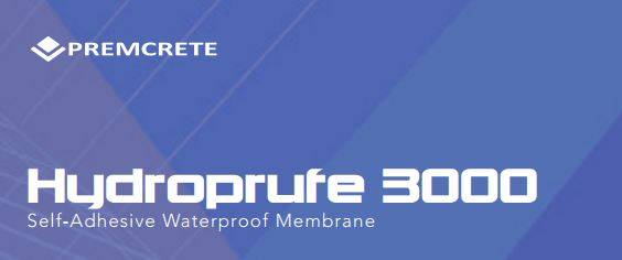 Premcrete Hydroprufe 3000 | Premcrete | NBS Source