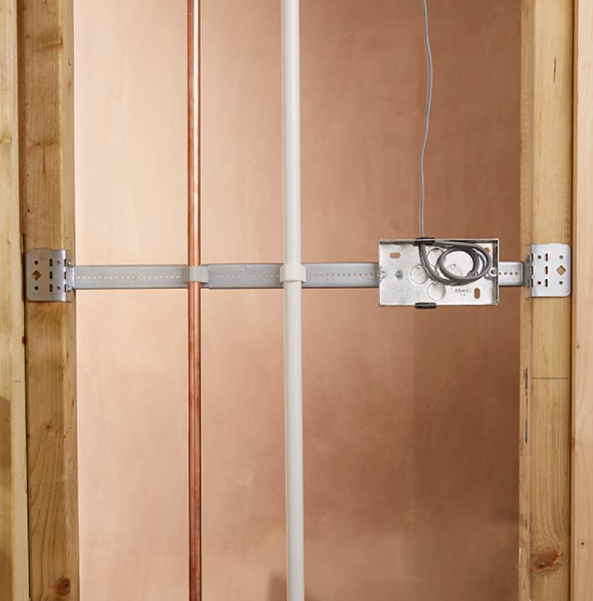 Britclips® RSWB - Rapid Sliding Wall Bracket | Walraven Ltd | NBS Source