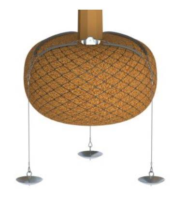 Tree Anchor - Wire Driven Anchor - Root Ball Frame | Green-Tech | NBS ...