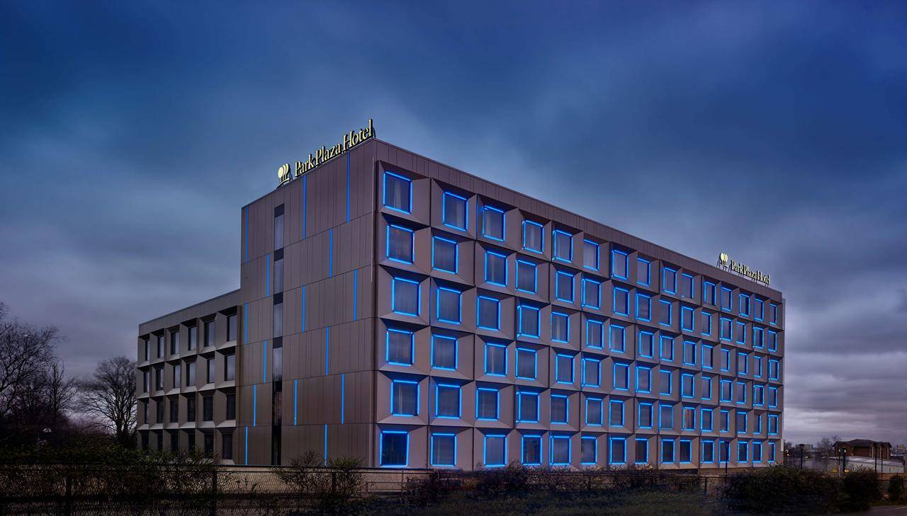 Park Plaza - London Park Royal | Licata Building Systems Ltd | NBS Source