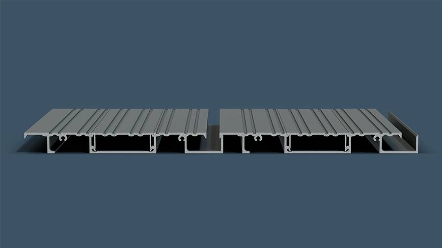 AliDeck Ultra Decking Board | AliDeck | NBS BIM Library