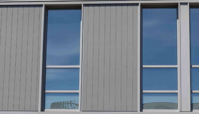 Somerset Energy Innovation Centre clad with Cedral Click | Cedral by ...