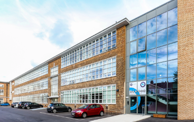 Novastruct Heron Hall Academy | London | Novastruct UK formerly Kawneer ...