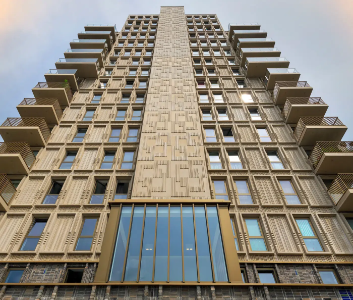 Novastruct The Hondsrug Tower | Emmen, The Netherlands | Novastruct UK ...