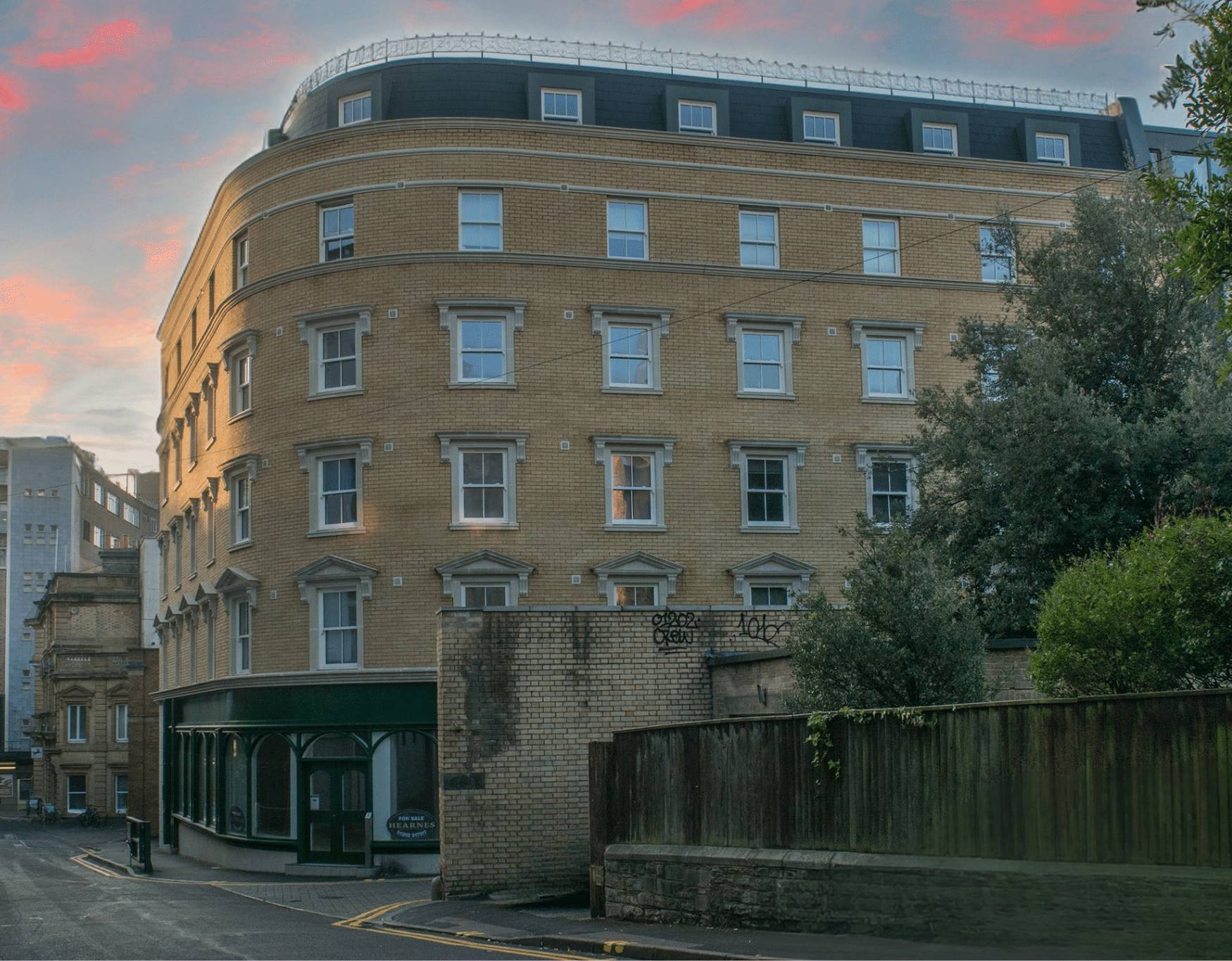 The Old Sorting Office, Bournemouth | NBS Source