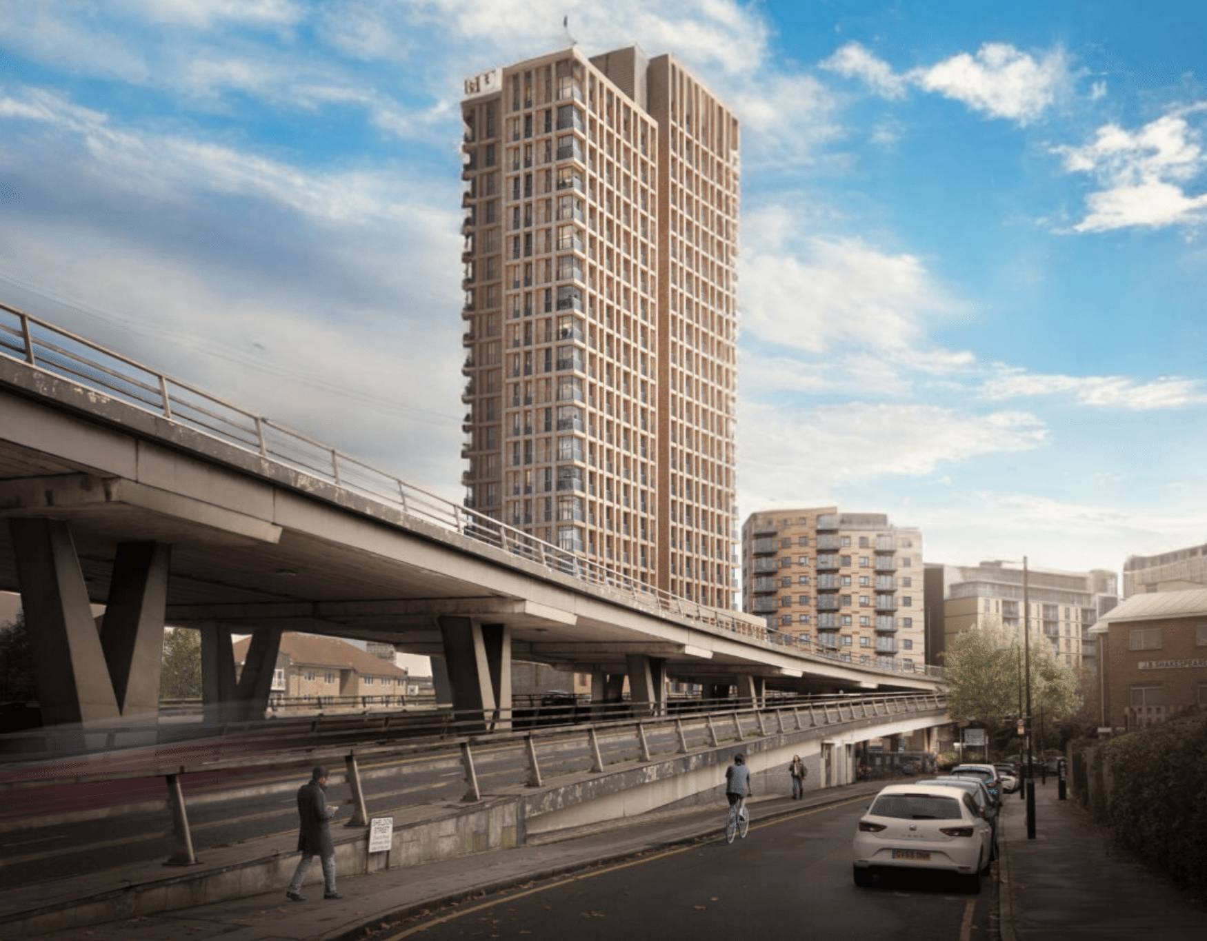 Kindred House, Croydon | NBS Source