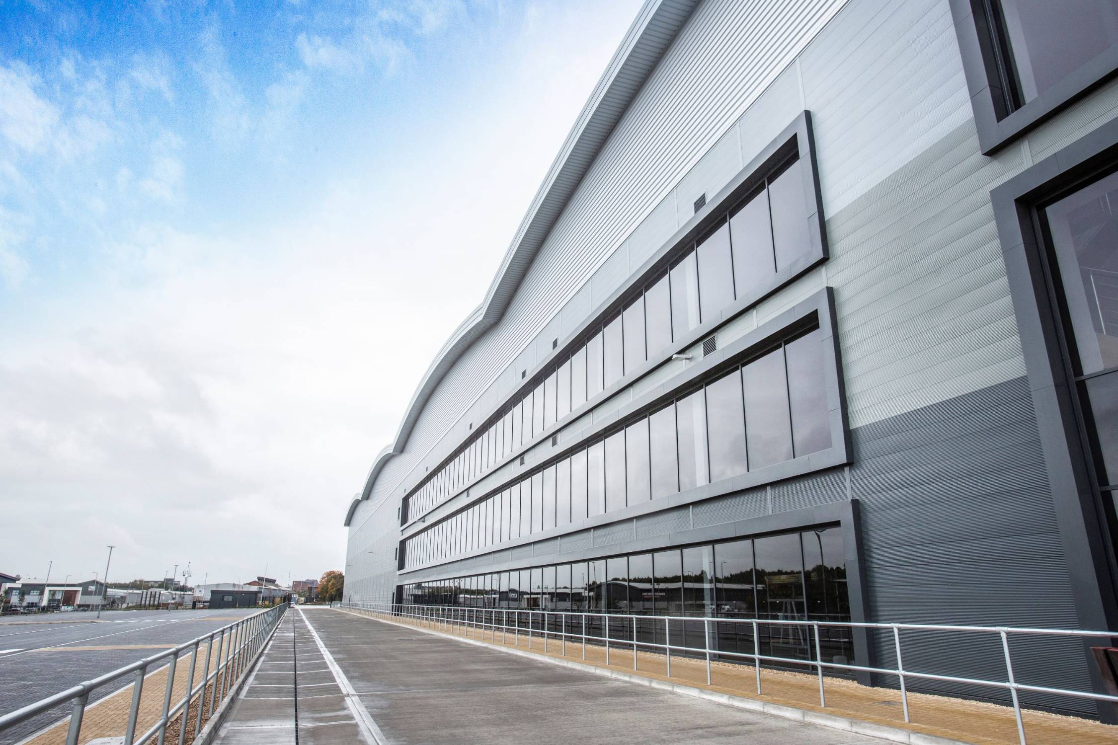 Arc 500, Birkenhead - Logistics & Distribution Hub | Tata Steel | NBS ...
