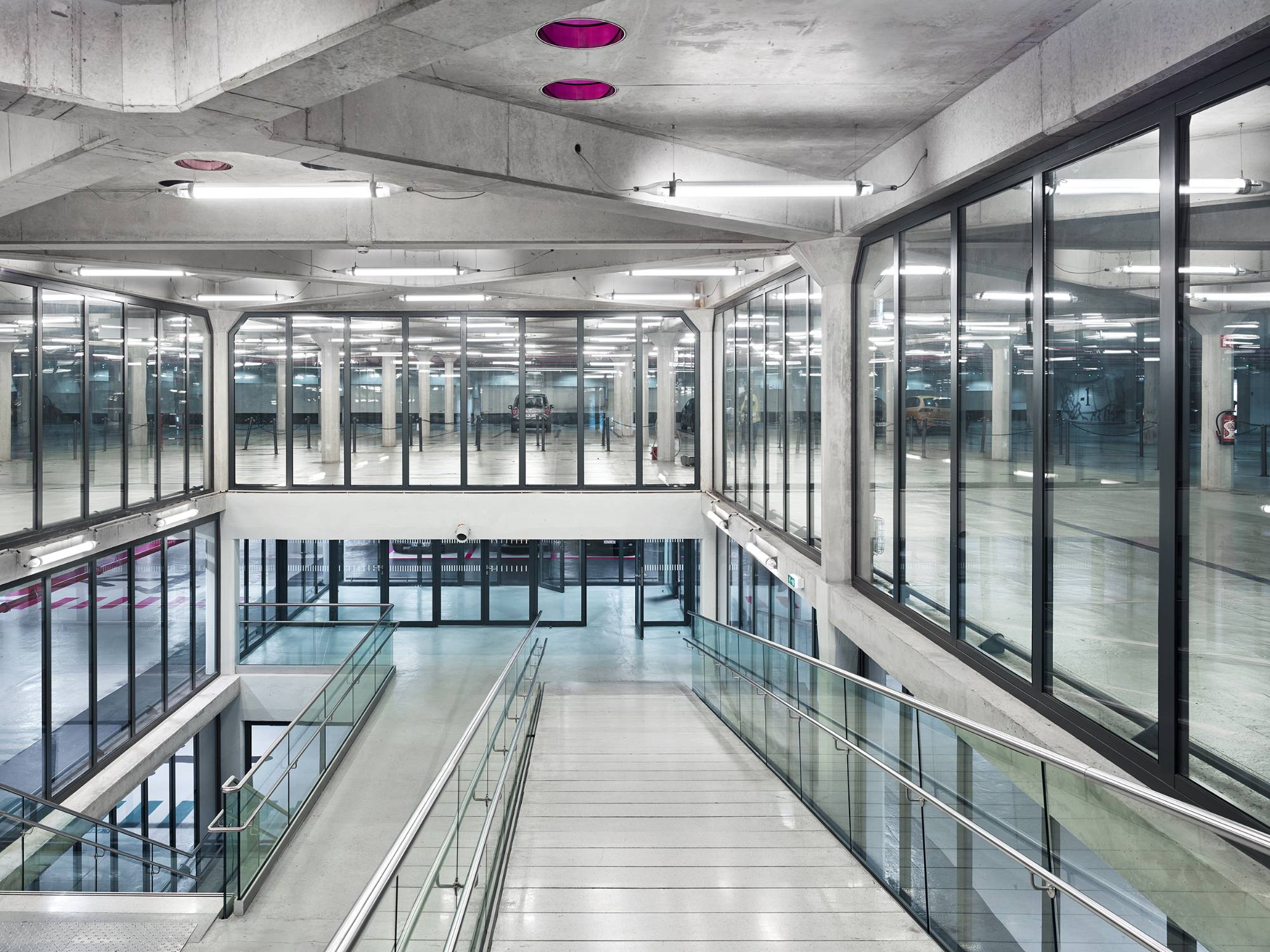 Steel Fire Rated Glazing Lusso Systems Ltd NBS BIM Library