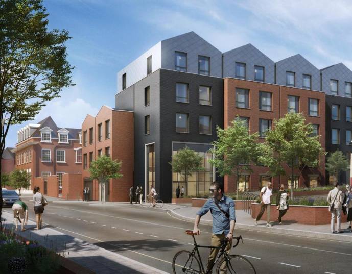 Victoria Square, Braintree | NBS Source Victoria Square, Braintree | NBS Source