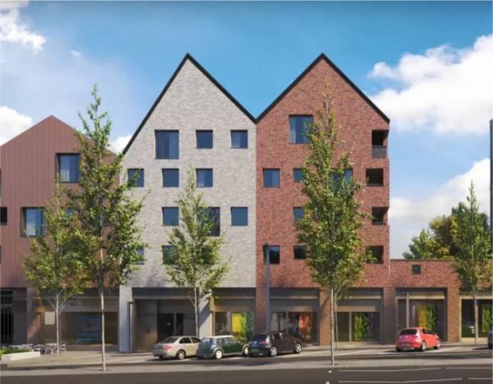 Laindon Place, Basildon | NBS Source