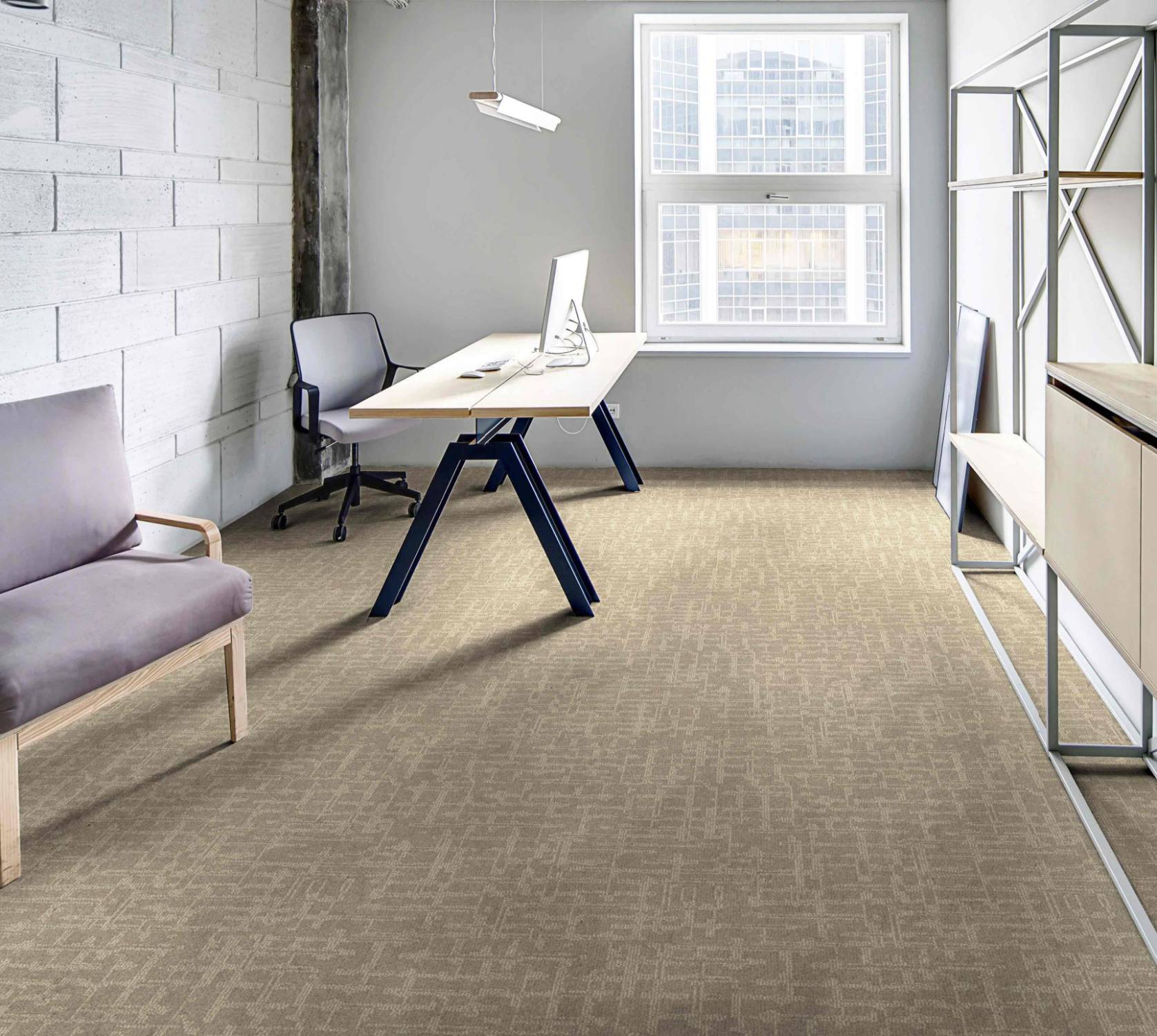 Inspiration Collection - Cresta - Pile carpet tile | Paragon Carpet ...