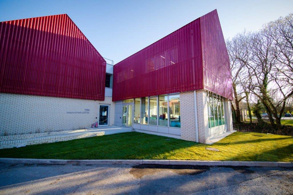 APL Case Study - Perforated Sinusoidal Airwall™ Cladding - Marlborough ...