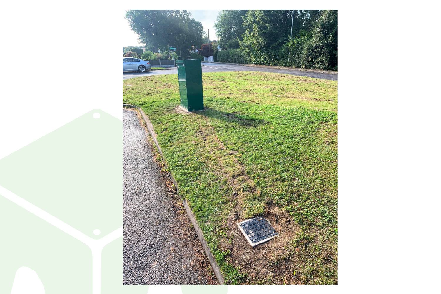 Passive EV Charger Installation - EV Block Mini | EV Blocks Ltd | NBS ...