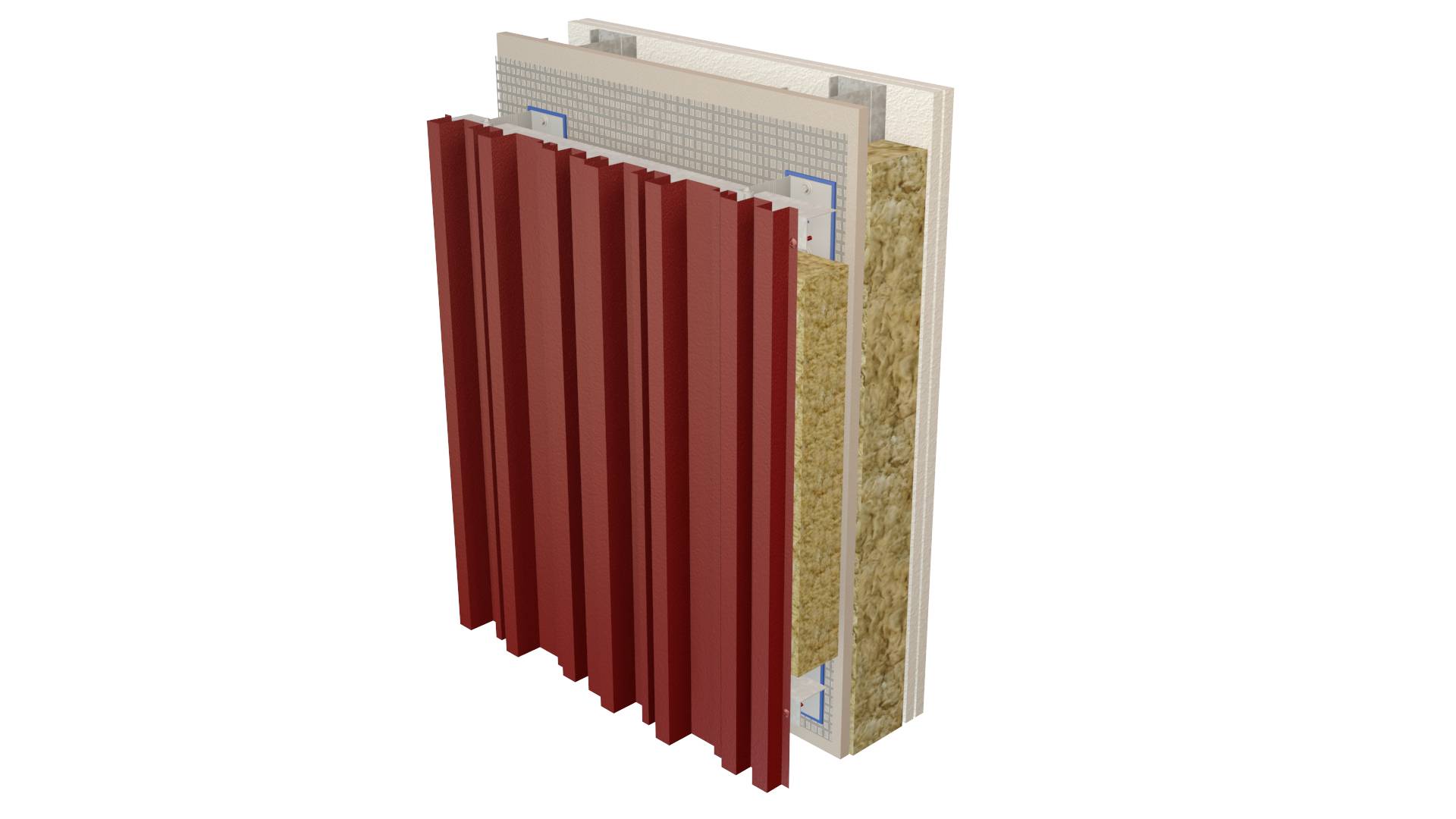 Trisobuild® Façade - Non-combustible Rainscreen Cladding | Tata Steel ...