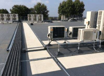 Two-Component Cold Applied Liquid System for Roofs, Balconies and Car ...