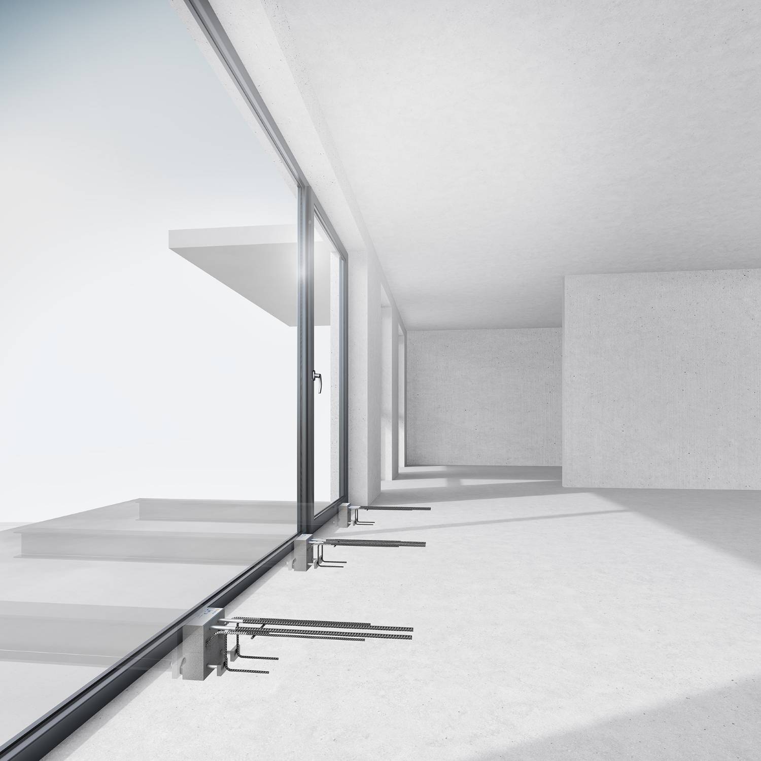 Schöck Isokorb® T Type SK - Load-bearing thermal insulation element ...