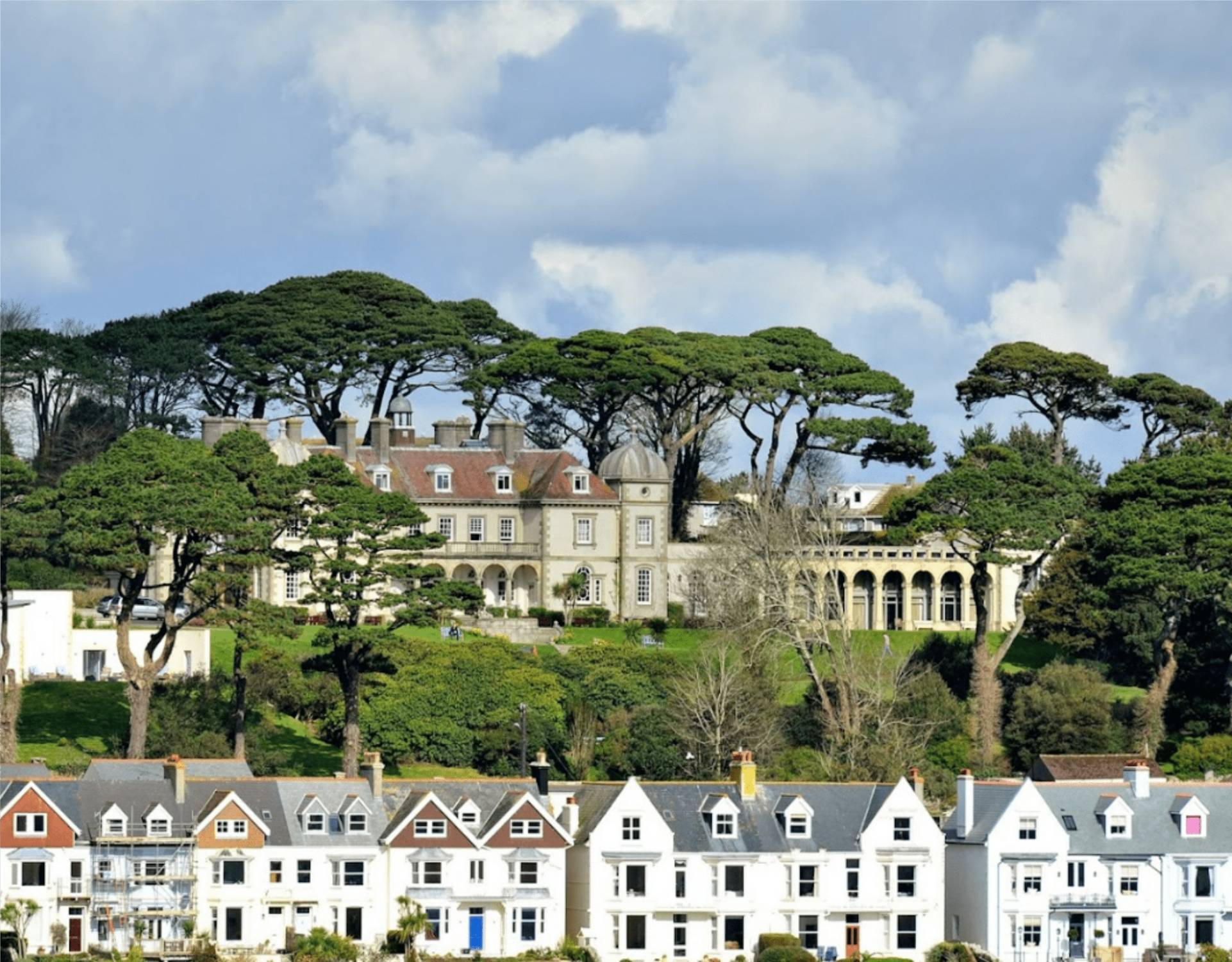 Fowey Hall Hotel, Cornwall | NBS Source