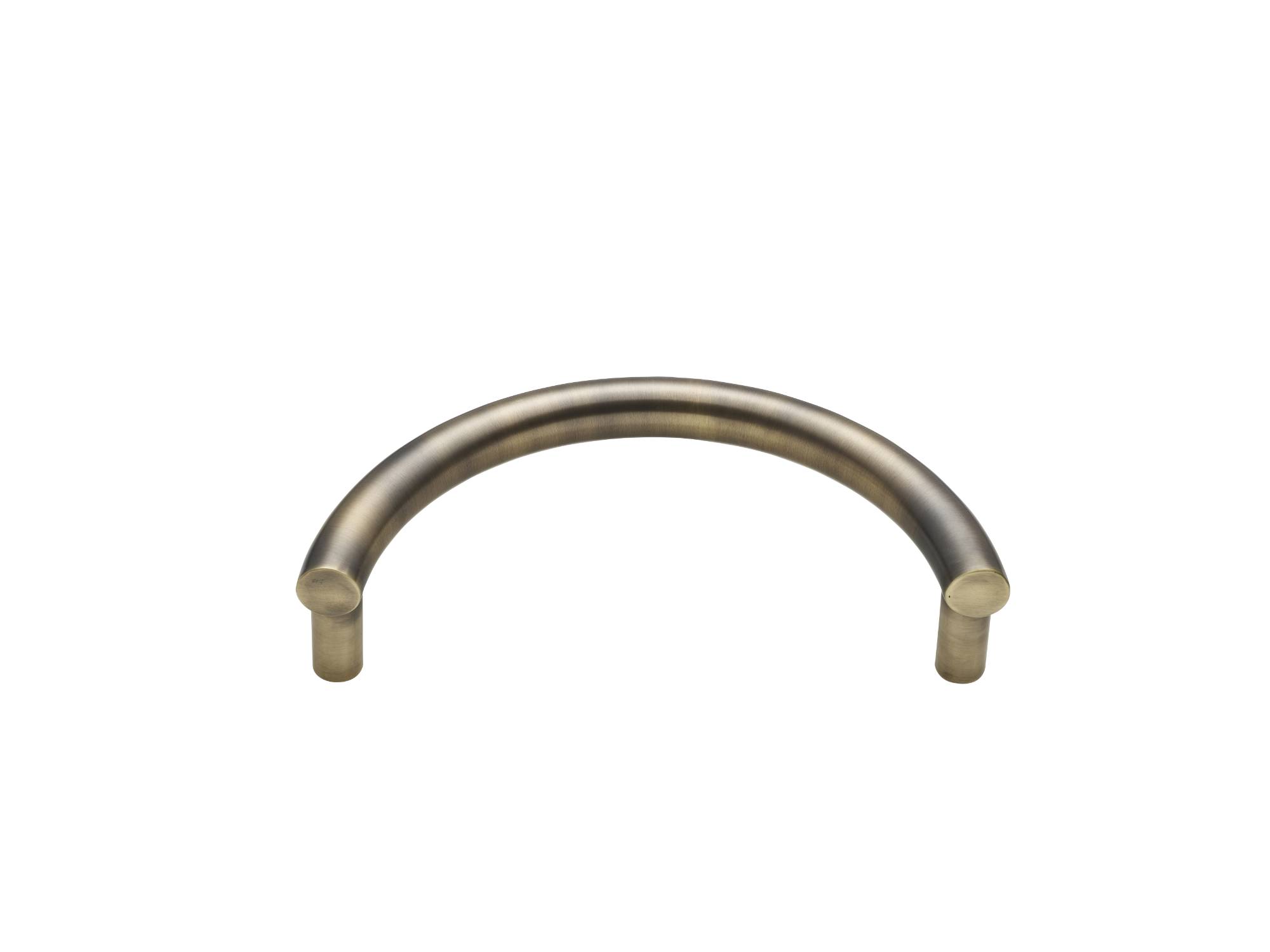 Pull Handle Cranked Semi Circle ASH115 - Pull Handle | ASH Door ...