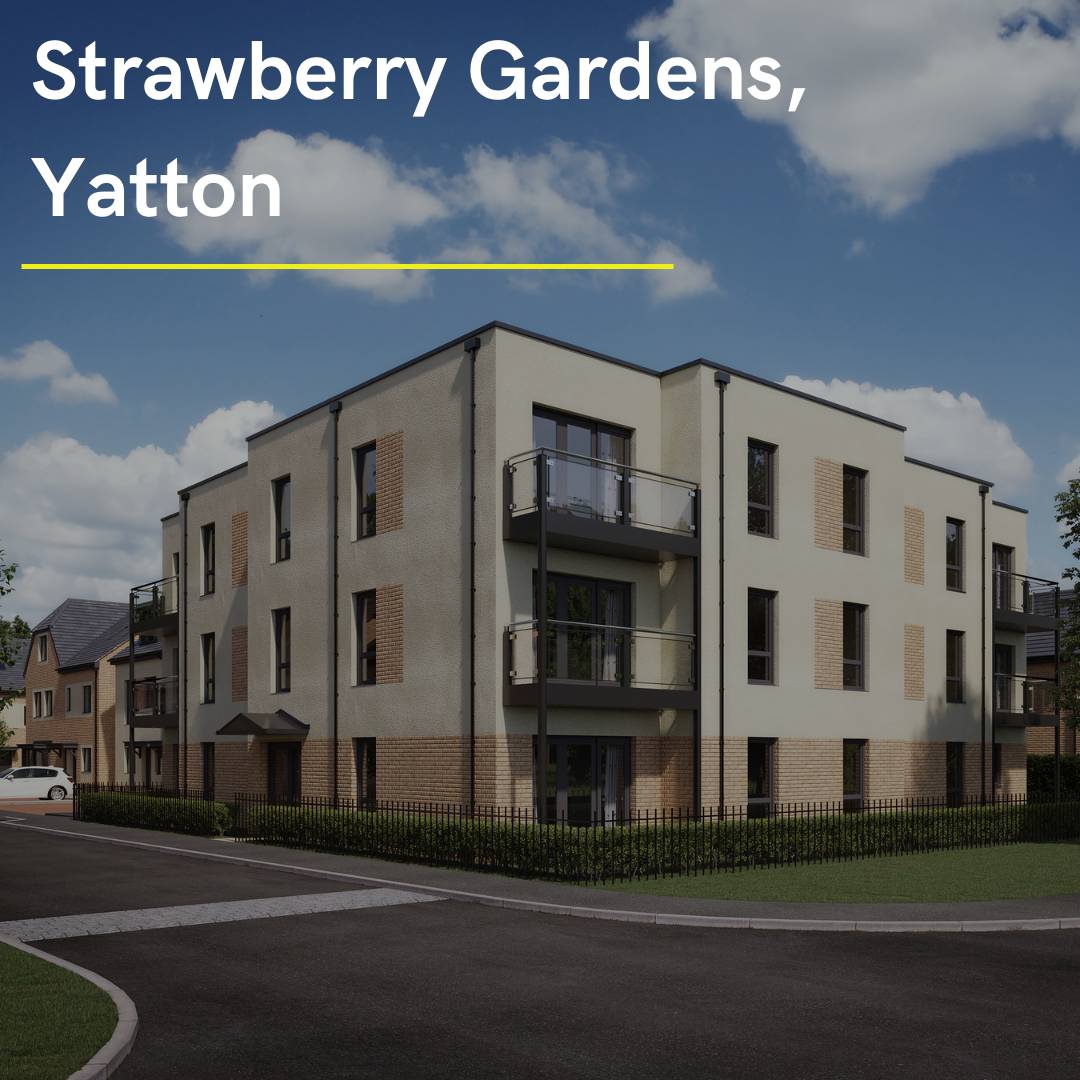 Strawberry Gardens, Yatton | NBS Source