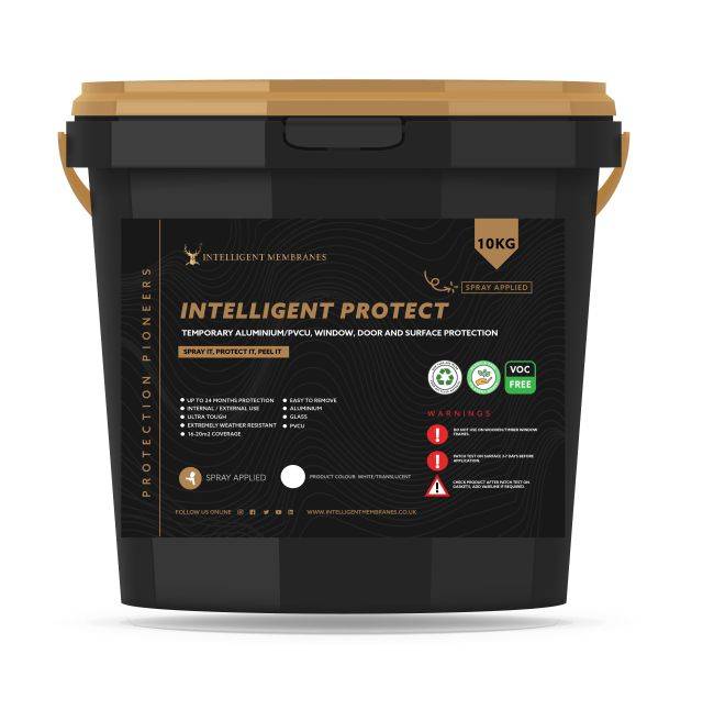 INTELLIGENT PROTECT - Spray-on Window Protection | Intelligent ...