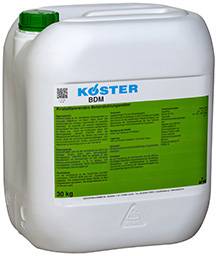 Waterproof Concrete Admixture - Koster BDM | Koster Aquatecnic Ltd ...
