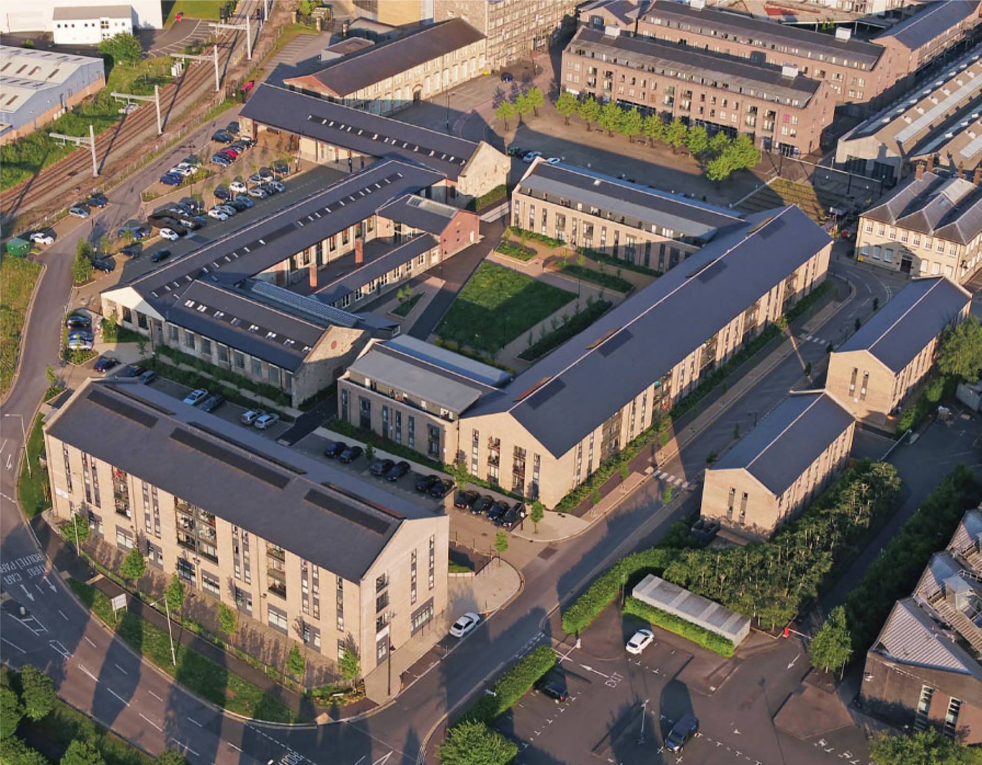 Olympus House, Swindon | NBS Source