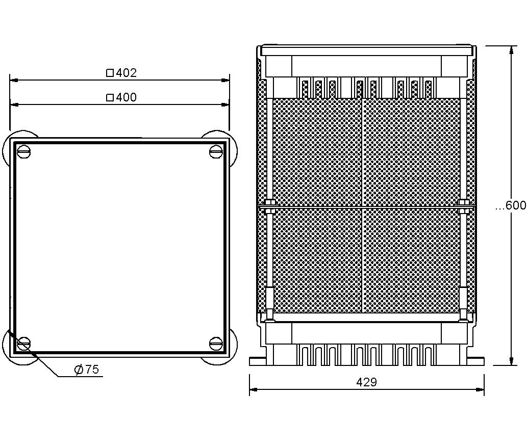 SitaRetention Blue Roof Flow Restrictor - Controlled Rainwater Drainage ...