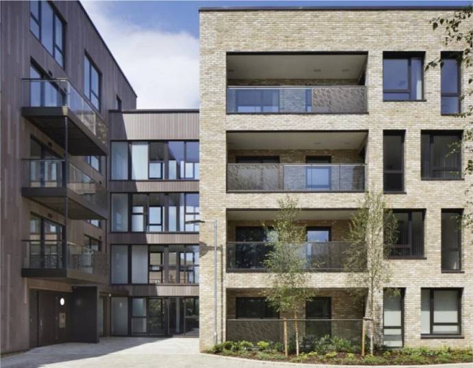 The Pavilions, Islington | Cellecta Ltd | NBS Source